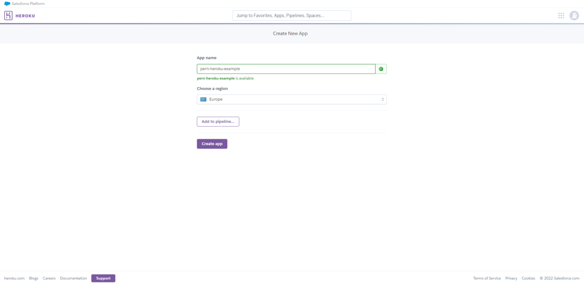 How To Deploy A Full Stack Pern App To Heroku Rob Callaghan 