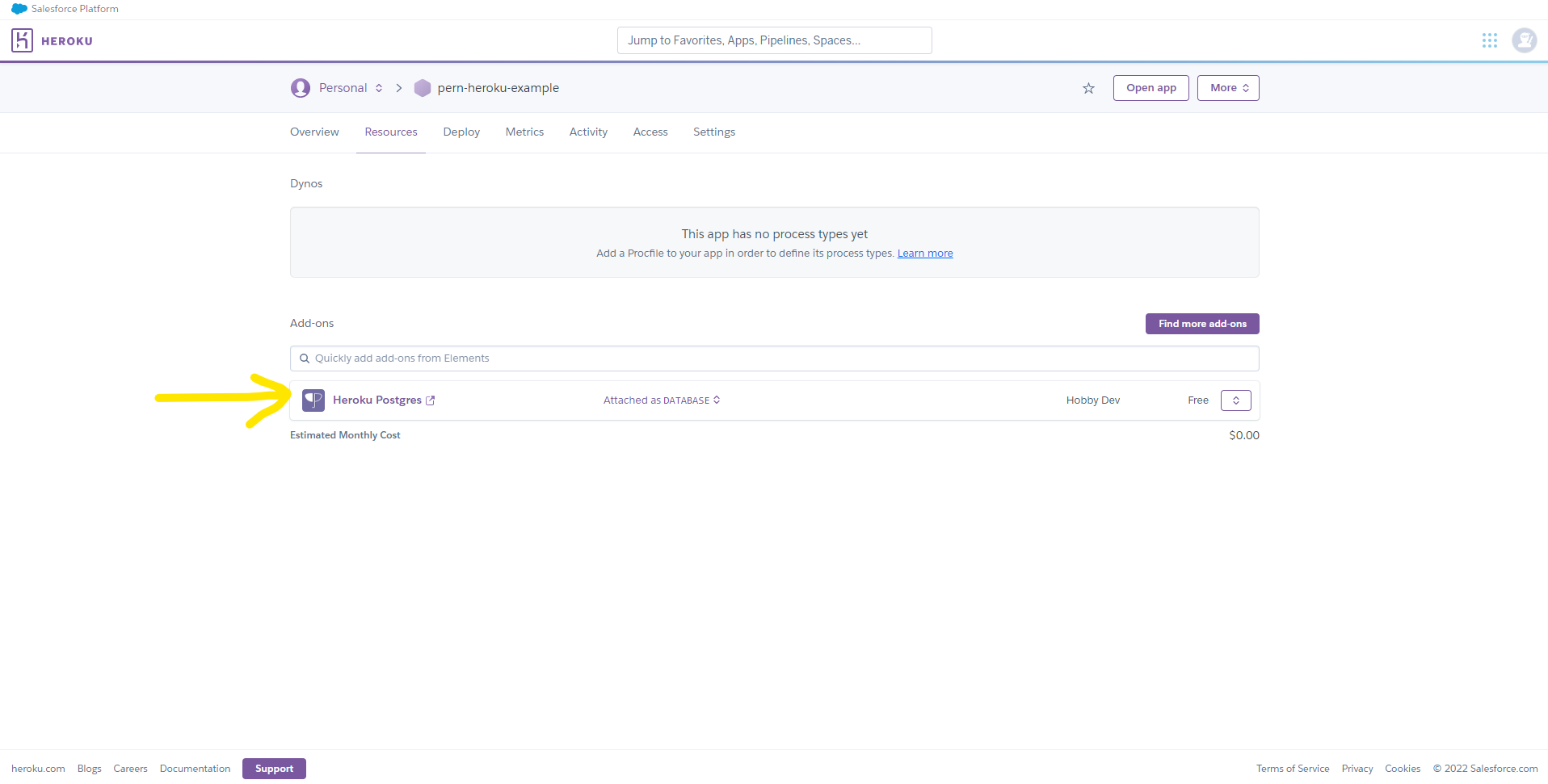 How to Deploy a Full Stack (PERN) App to Heroku - Rob Callaghan